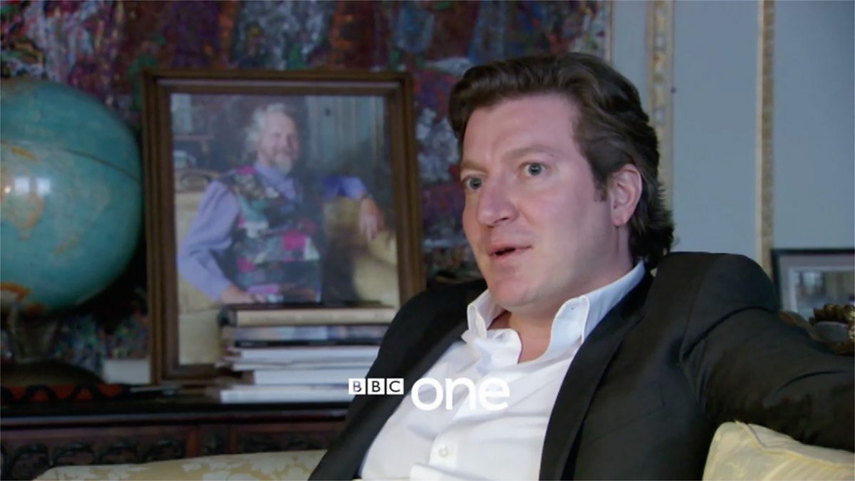 BBC One - All Change at Longleat, All Change at Longleat Trailer