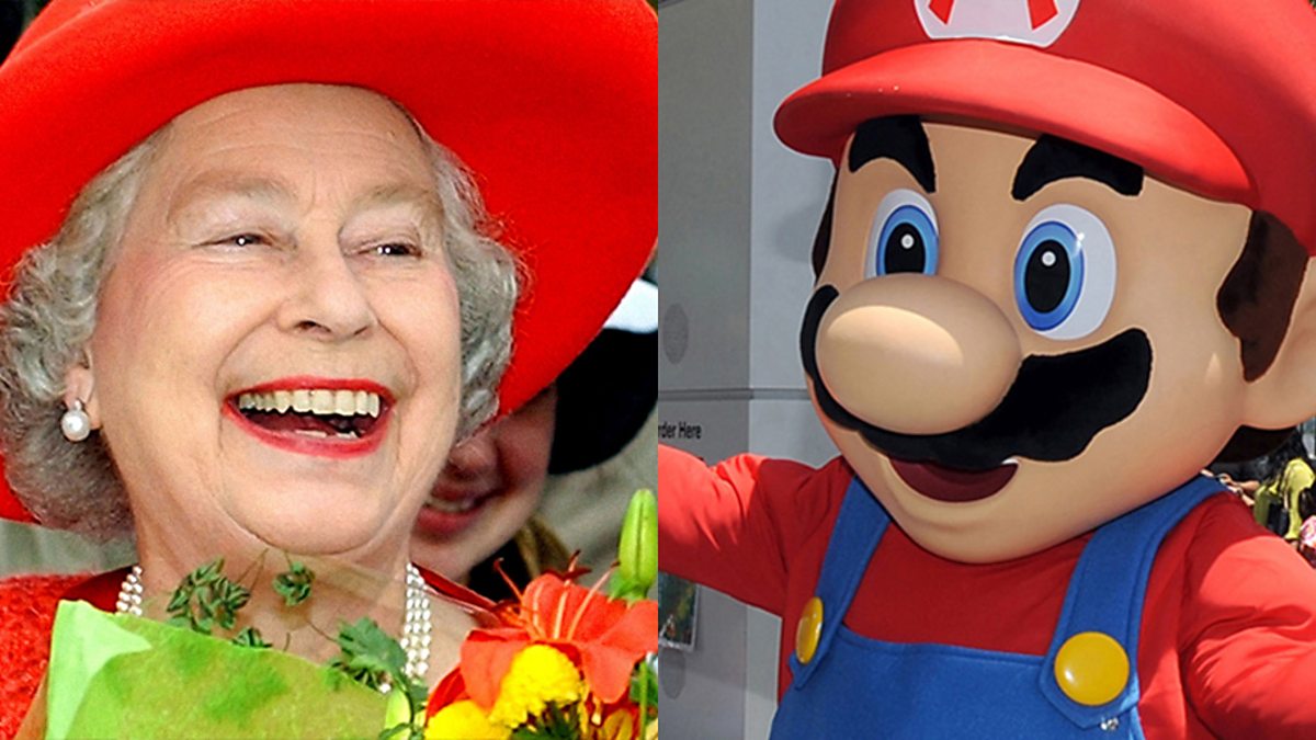 BBC Radio 5 Live - 5 Live In Short, Mario's message to the Queen