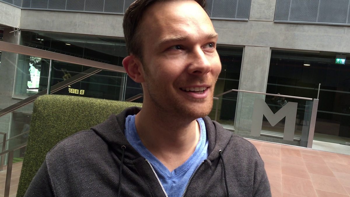 BBC Scotland - River City, Behind the scenes & extras, Quickfire Q&A ...