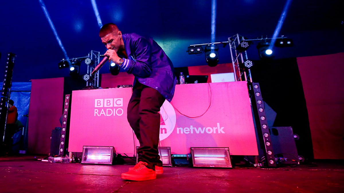 BBC Asian Network - Melas, Shide Boss