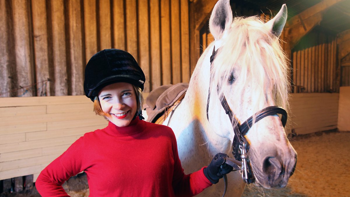 BBC Four - Lucy Worsley's Reins of Power: The Art of Horse Dancing