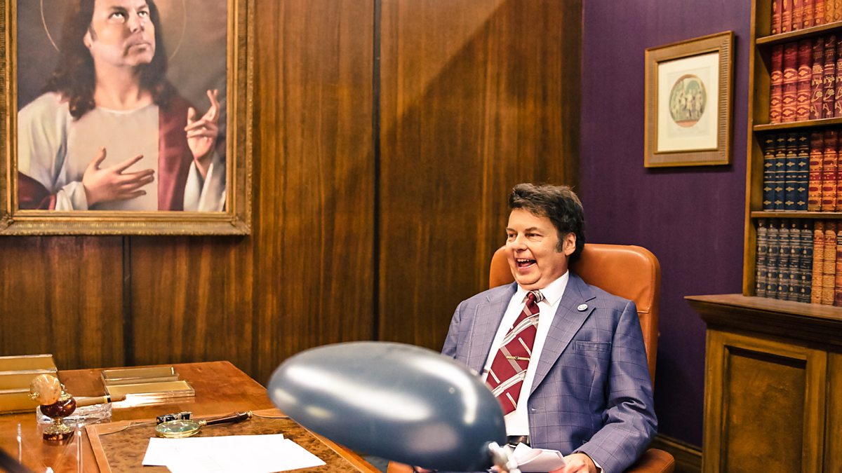 BBC Three - Top Coppers, The Escape of Vince Rust - Clips