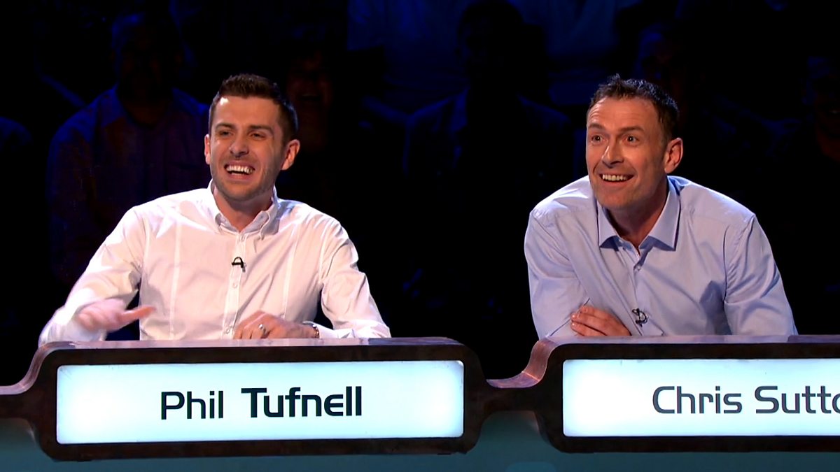 BBC One - Question of Sport, Series 45, Episode 5, It's a Dame good guess