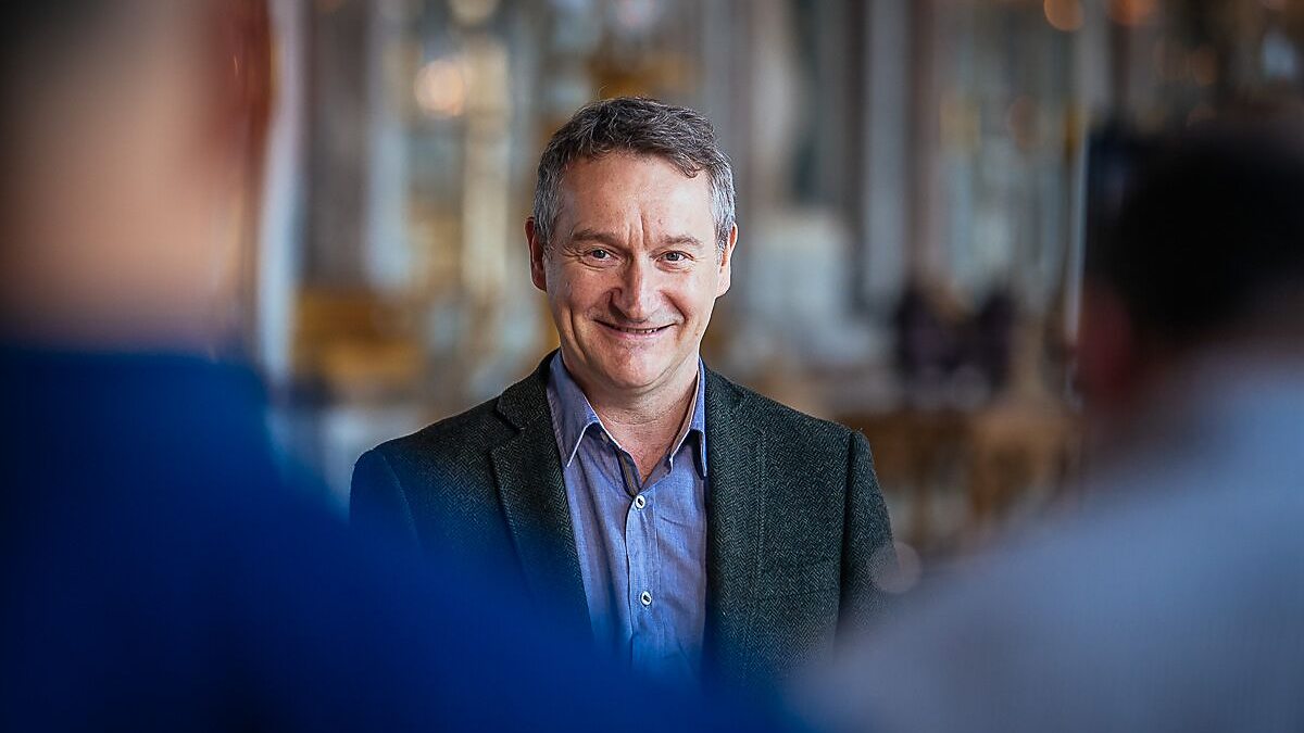 BBC Four - The King Who Invented Ballet: Louis XIV and the Noble Art of ...