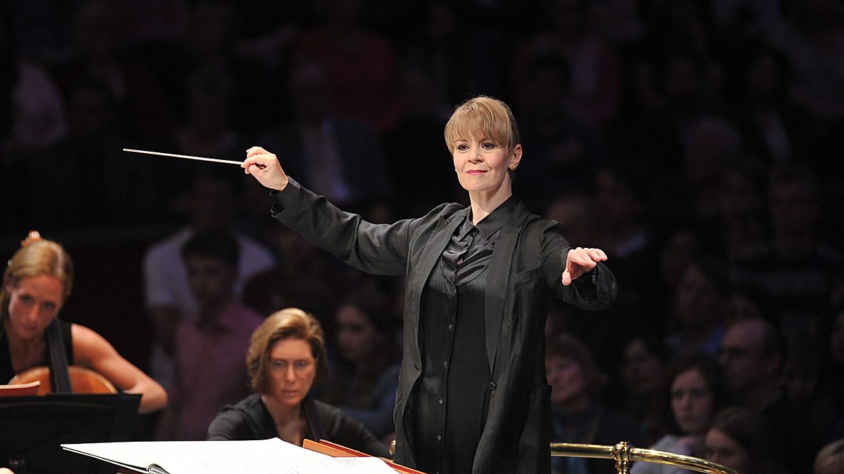 BBC Radio 3 - Performing Miracles at the Proms - Proms conductors we ...