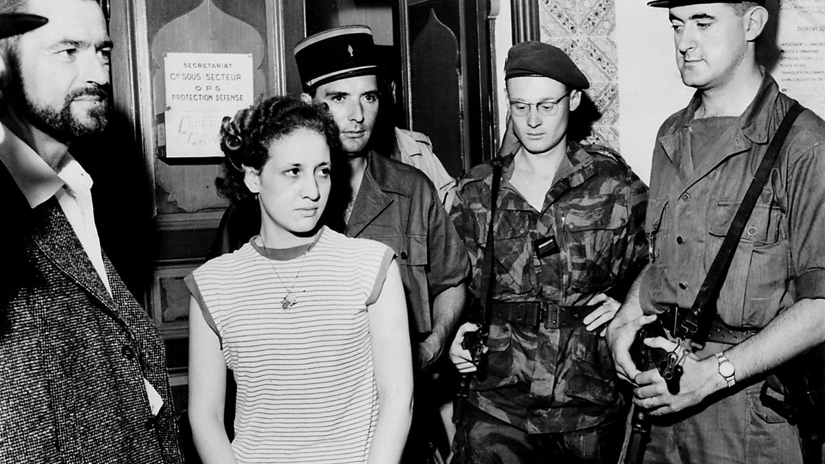 BBC World Service - The Documentary, Women of Terror