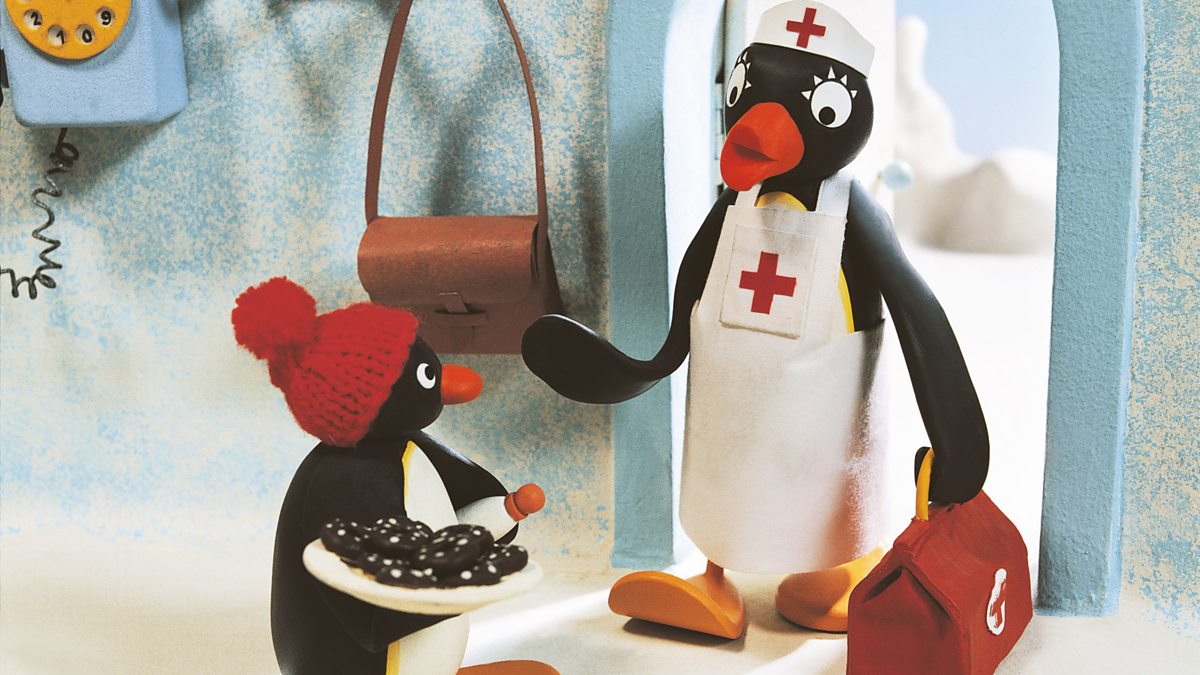 S4C - Pingu, Cyfres 4, Pingu Druan