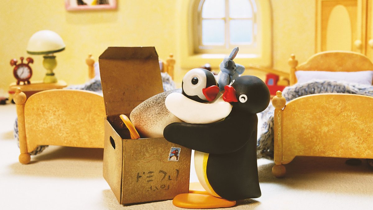 BBC iPlayer - Pingu - Pinga Mewn Bocs