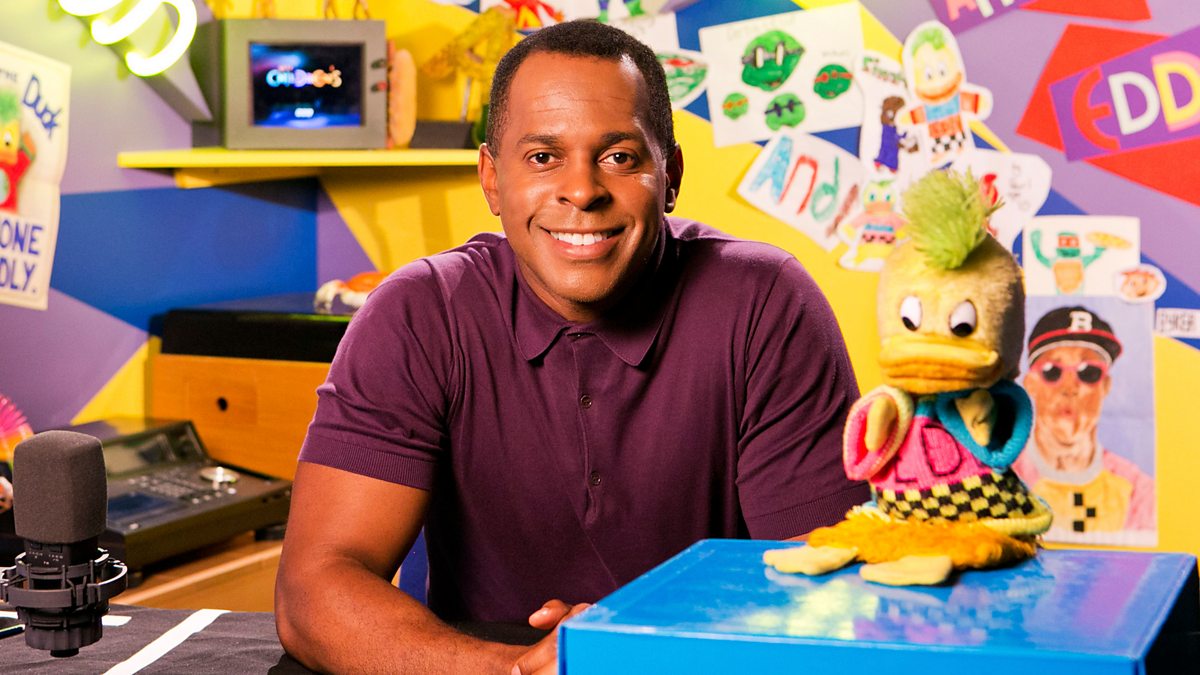 CBBC - Hacker's Birthday Bash: 30 Years of Children's BBC