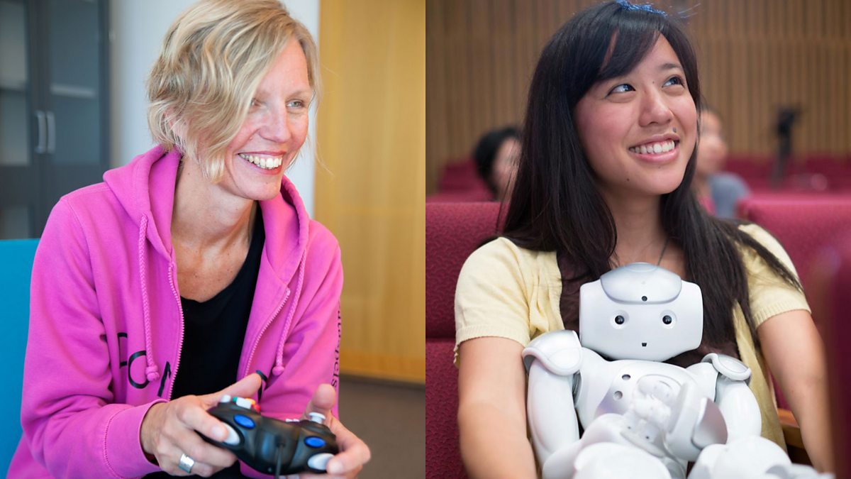 BBC World Service - The Conversation, Gamers and Geeks: Jenny Brusk and ...