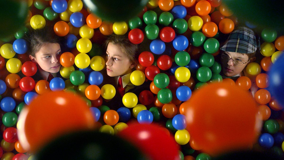 Odd Squad - Series 1: 23. Life of OBrian - BBC iPlayer