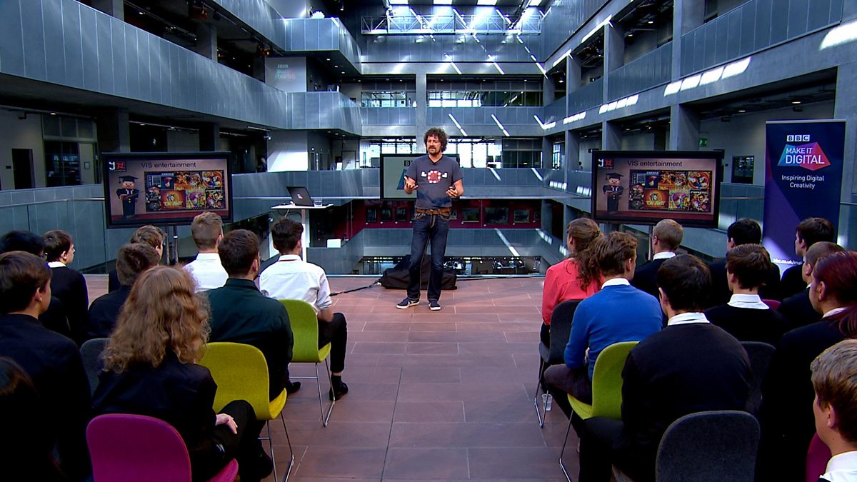 BBC - Make It Digital, Audience Q&As