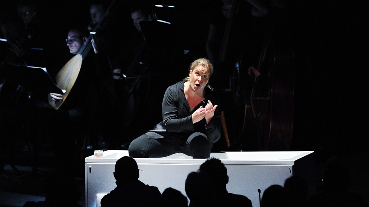 BBC Radio 3 - BBC Proms, 2015, Prom 65: Alice Coote sings Handel ...