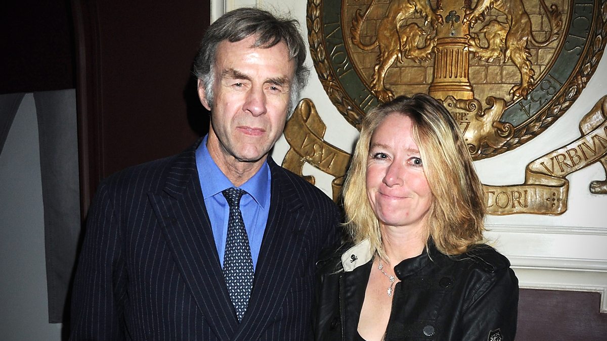 BBC Radio 4 - Ginny in the Hut