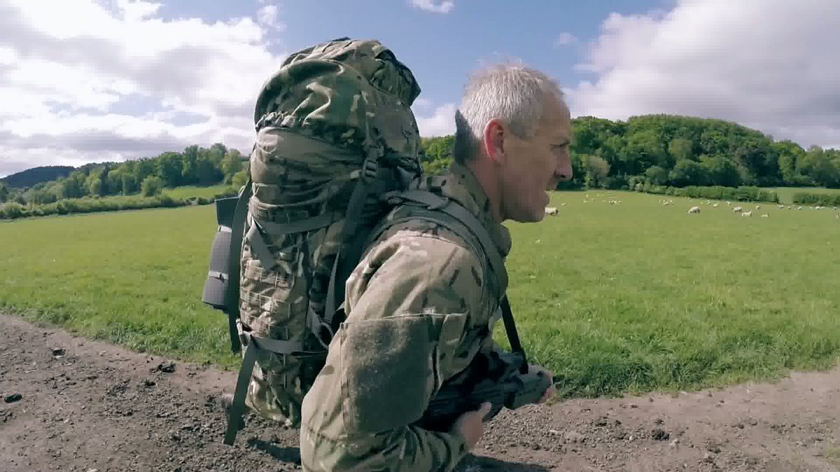 BBC Two - Special Forces - Ultimate Hell Week, Series 1, Episode 4 ...