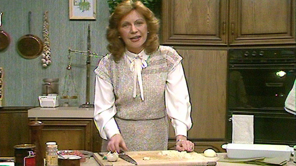 BBC One - Cook with Clare, 24/07/1981, Clare Connery's Top Tips ...