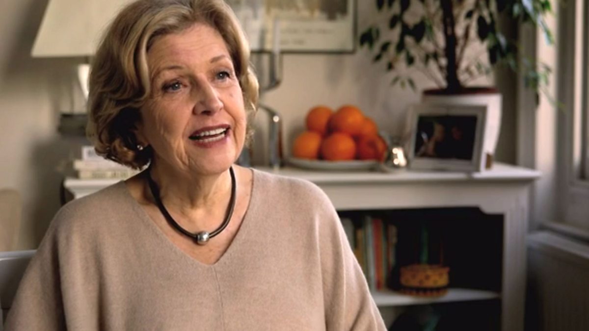 BBC One - Who Do You Think You Are?, Series 12, Anne Reid, Anne Reid ...