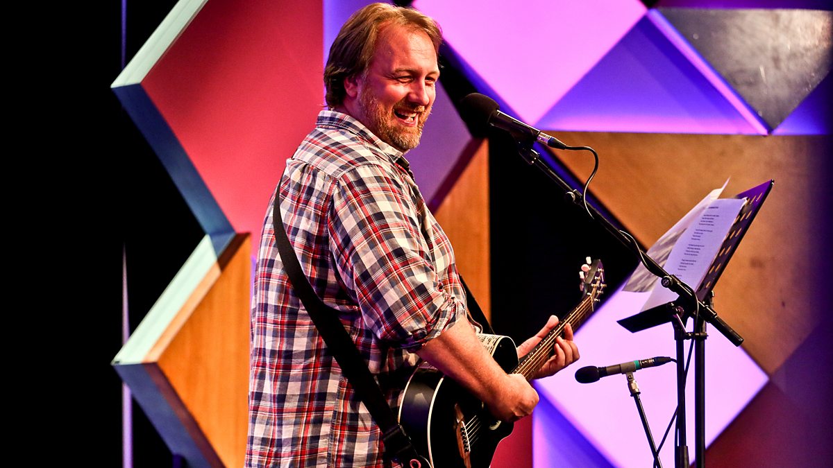 BBC Radio 4 - Mitch Benn Specials, Mitch Benn Has Left the Building