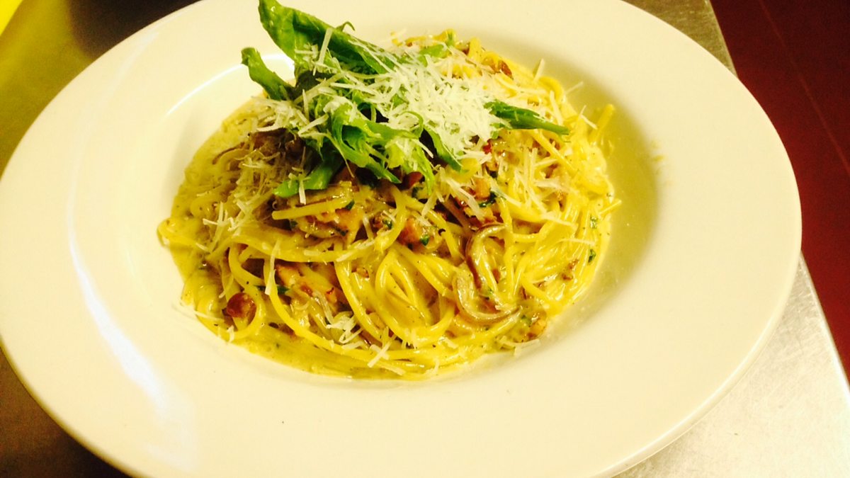 BBC Radio Leicester - Ben Jackson on BBC Radio Leicester, Food Friday ...