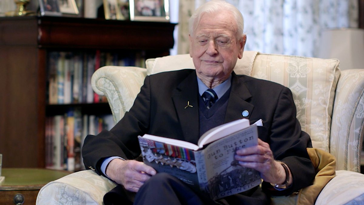 BBC Radio 2 - The Battle of Britain 75th Anniversary, Tom Neil