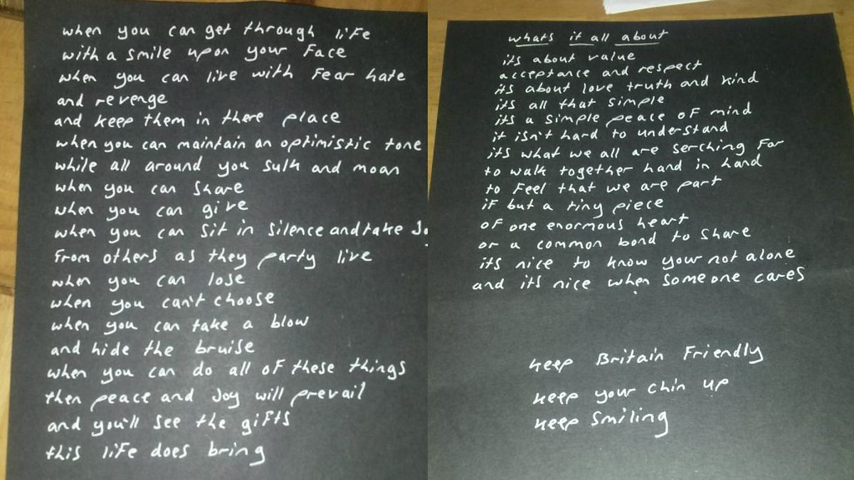 BBC Radio 5 Live - 5 Live In Short, Hairdresser receives 'strange ...