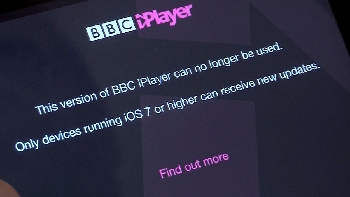 BBC One - Points of View, 2015, Episode 12, iPlayer Issues