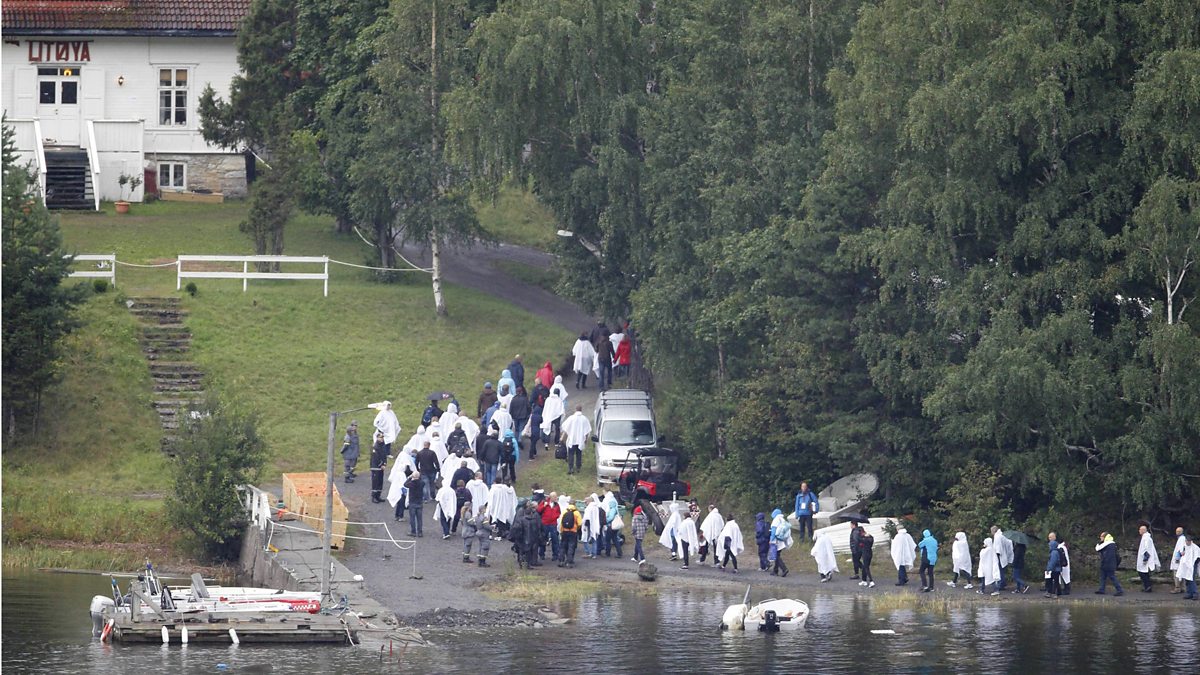 BBC World Service - Outlook, I Saved Friends from Breivik Shooting