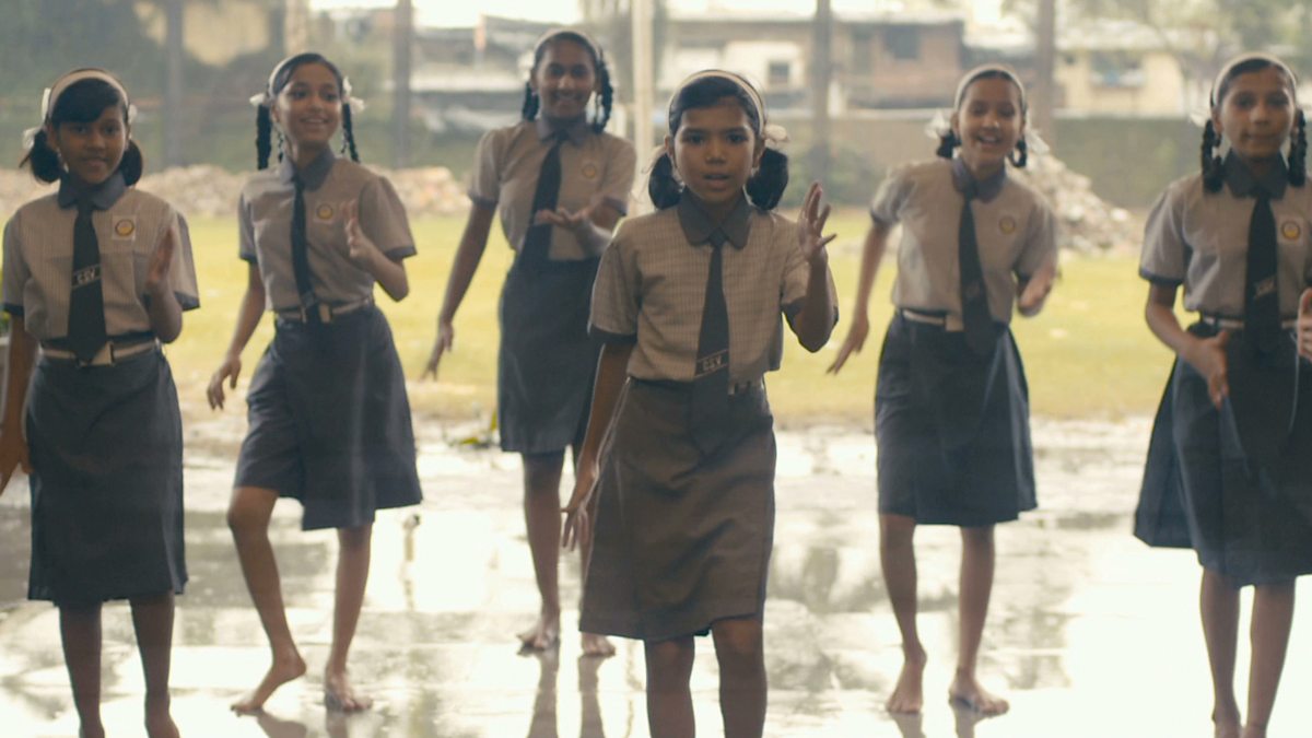 BBC Four - Mumbai High: The Musical, Iffat's Song