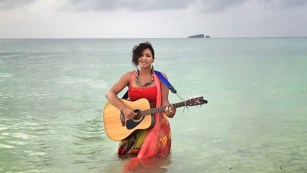 BBC Radio 3 - World on 3, Lopa Kothari - Maia von Lekow in session ...