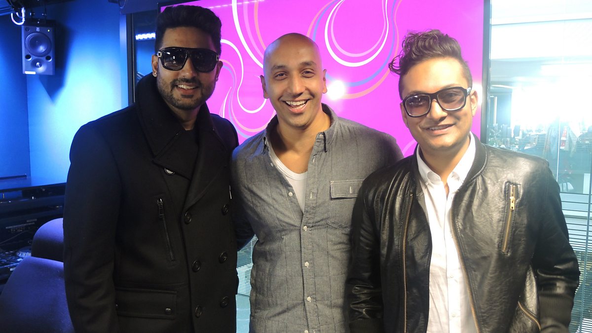 BBC Asian Network - Tommy Sandhu, Bollywood superstar Abhishek Bachchan ...