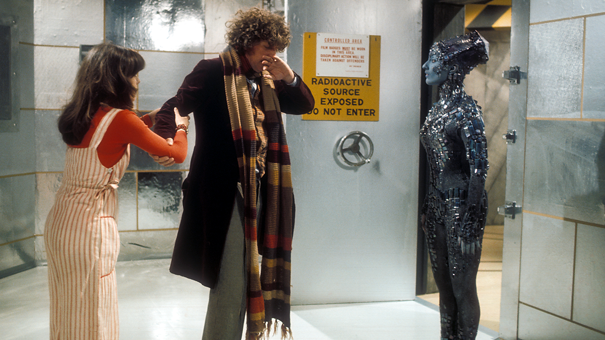BBC One - Doctor Who, Season 14, The Hand of Fear, Part 4
