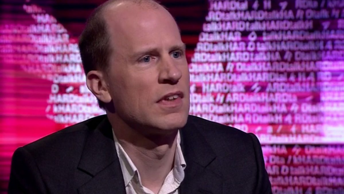 BBC World Service - The Interview, Director of The Future of Humanity ...