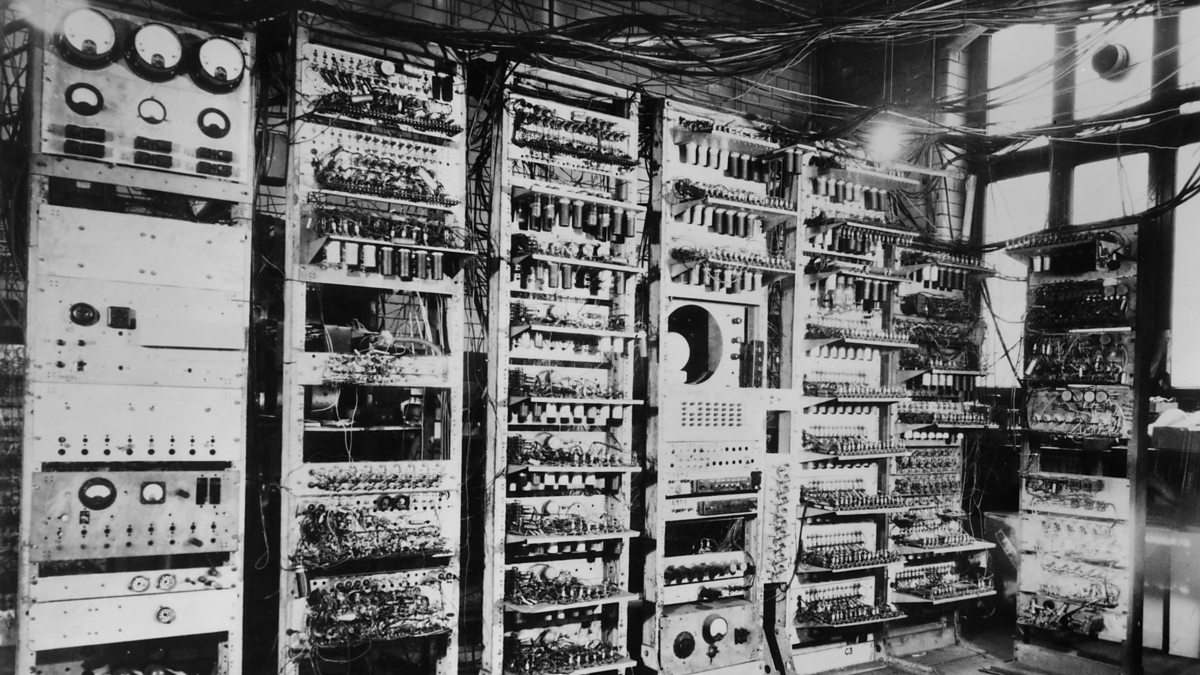 BBC Radio 4 - Radio 4 in Four, 'We proved you could make a computer and ...
