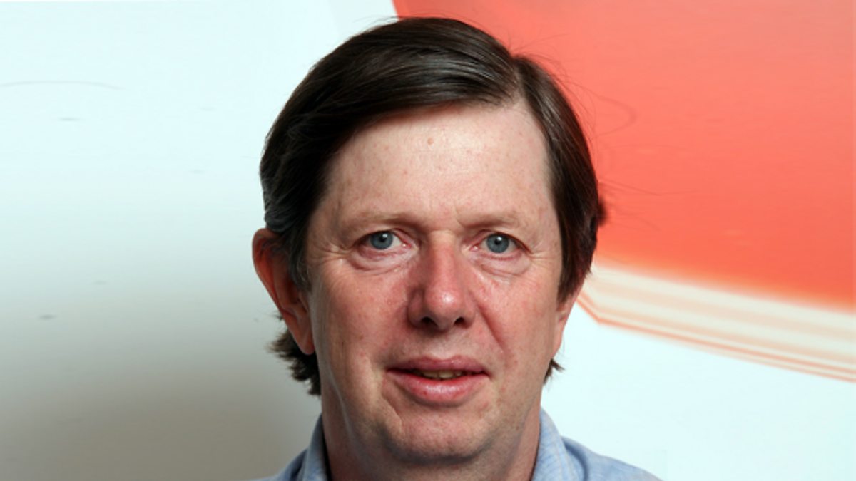 BBC Blogs - College of Journalism - Andrew Whitehead