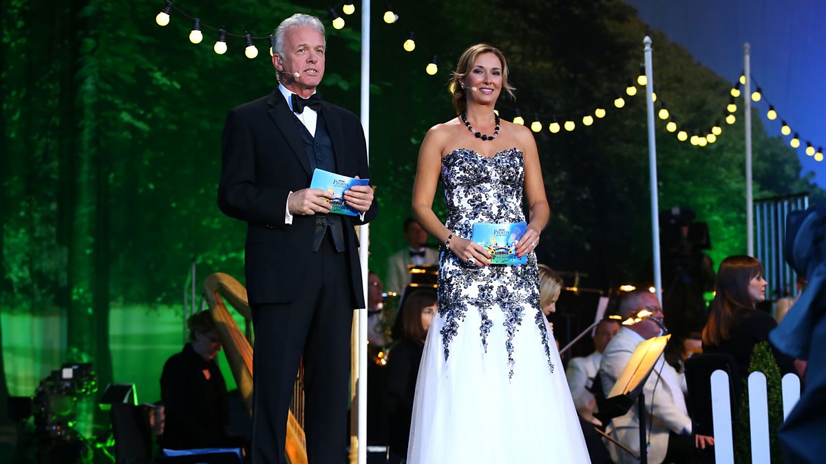BBC Radio 3 - BBC Proms, 2015, Belfast - Proms in the Park 2015, Proms ...
