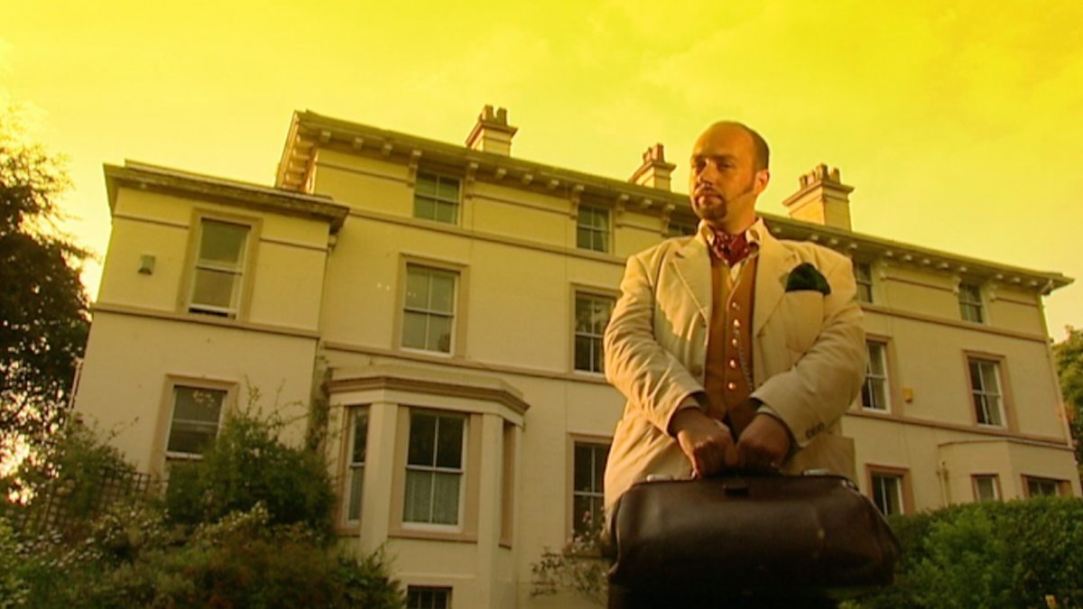 The People Detective - 5. Maybrick - BBC iPlayer