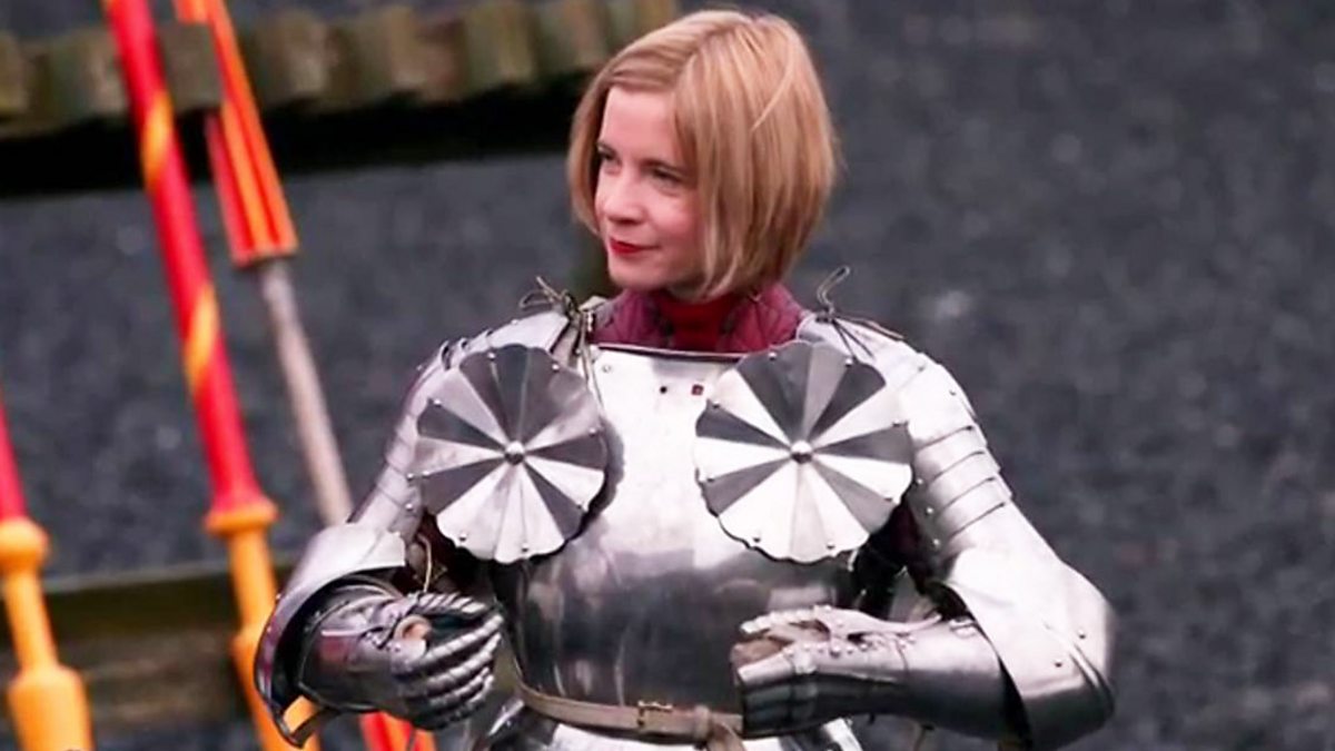 BBC Four - Lucy Worsley's Reins of Power: The Art of Horse Dancing, "I ...