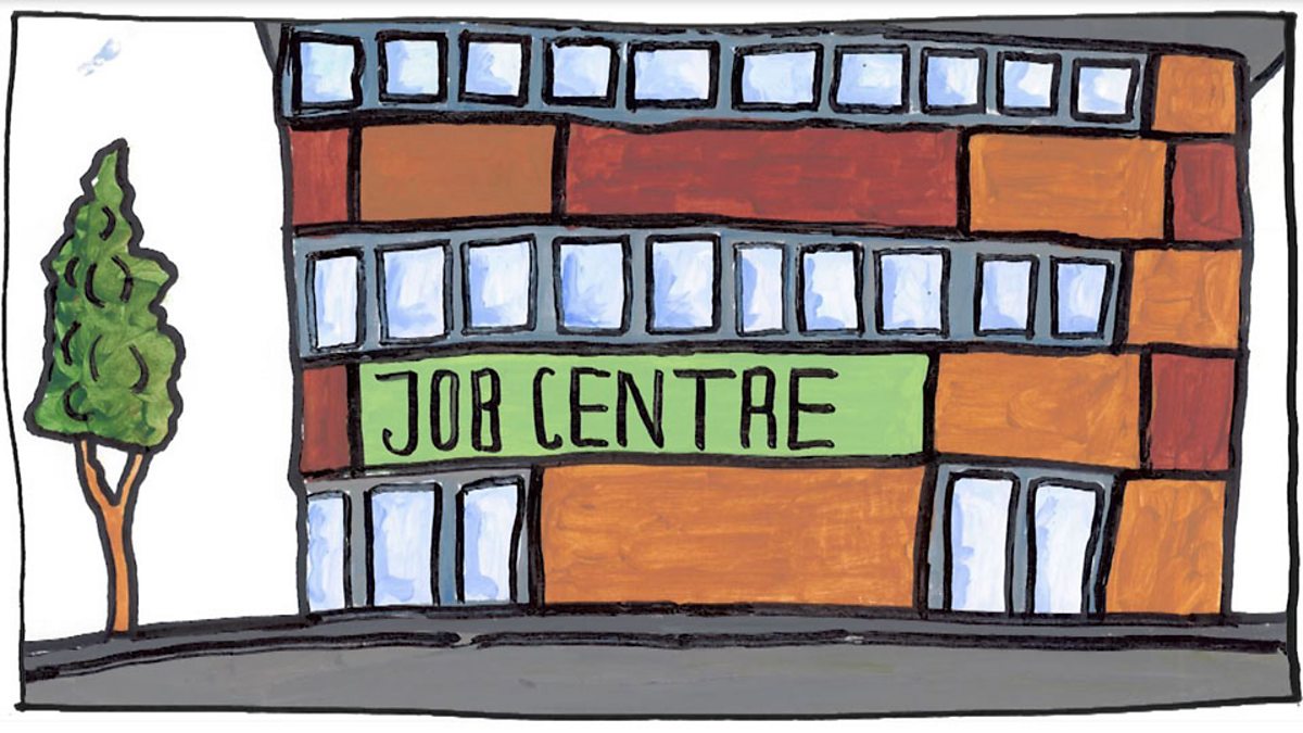 BBC - BBC Learning English, English My Way: Unit 13: Job centre: Part 1