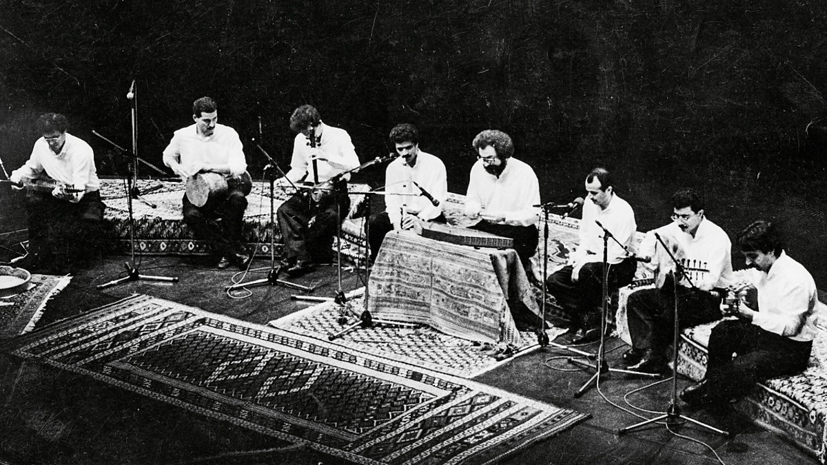 BBC World Service - Witness History, Musicians of the Iranian Revolution