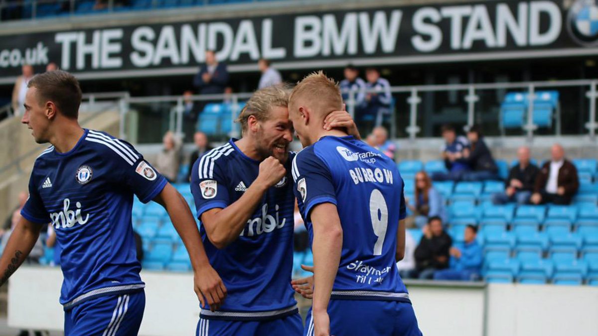 BBC Radio Leeds - West Yorkshire Sport: Post-match, 15/09/2015 ...