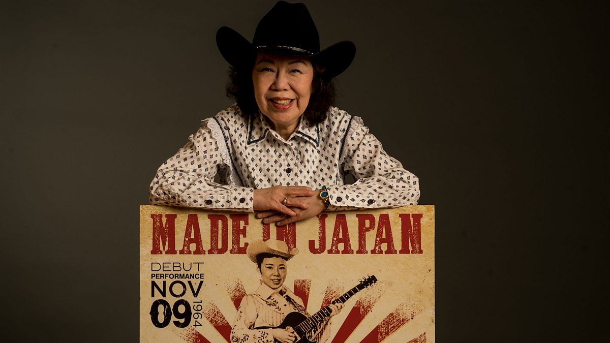 BBC World Service - Outlook, Japan’s Forgotten Country Music Star