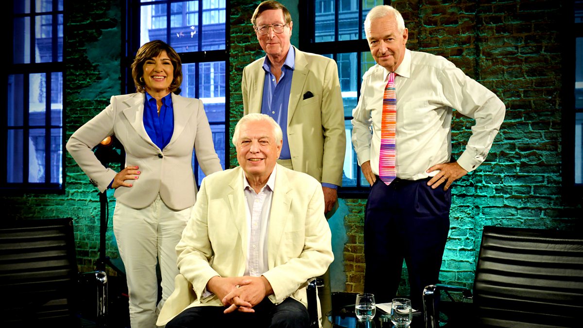 BBC Four - John Simpson: Stories from the Frontline