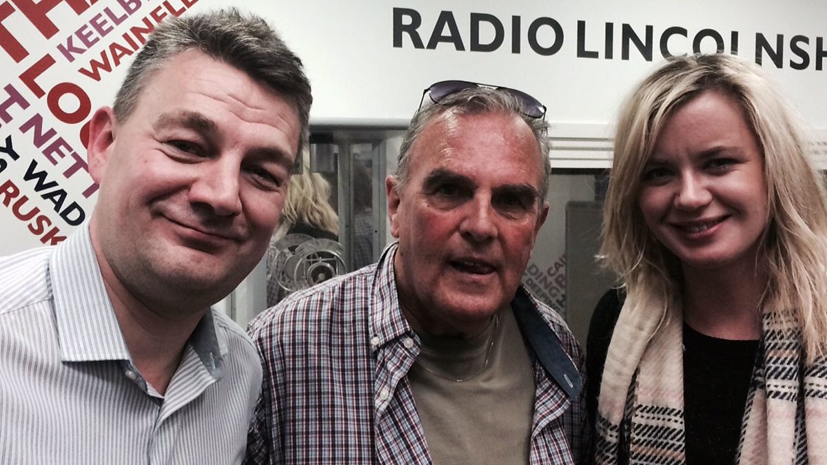 BBC Radio Lincolnshire - Scott Dalton and Carla George, Battle of ...