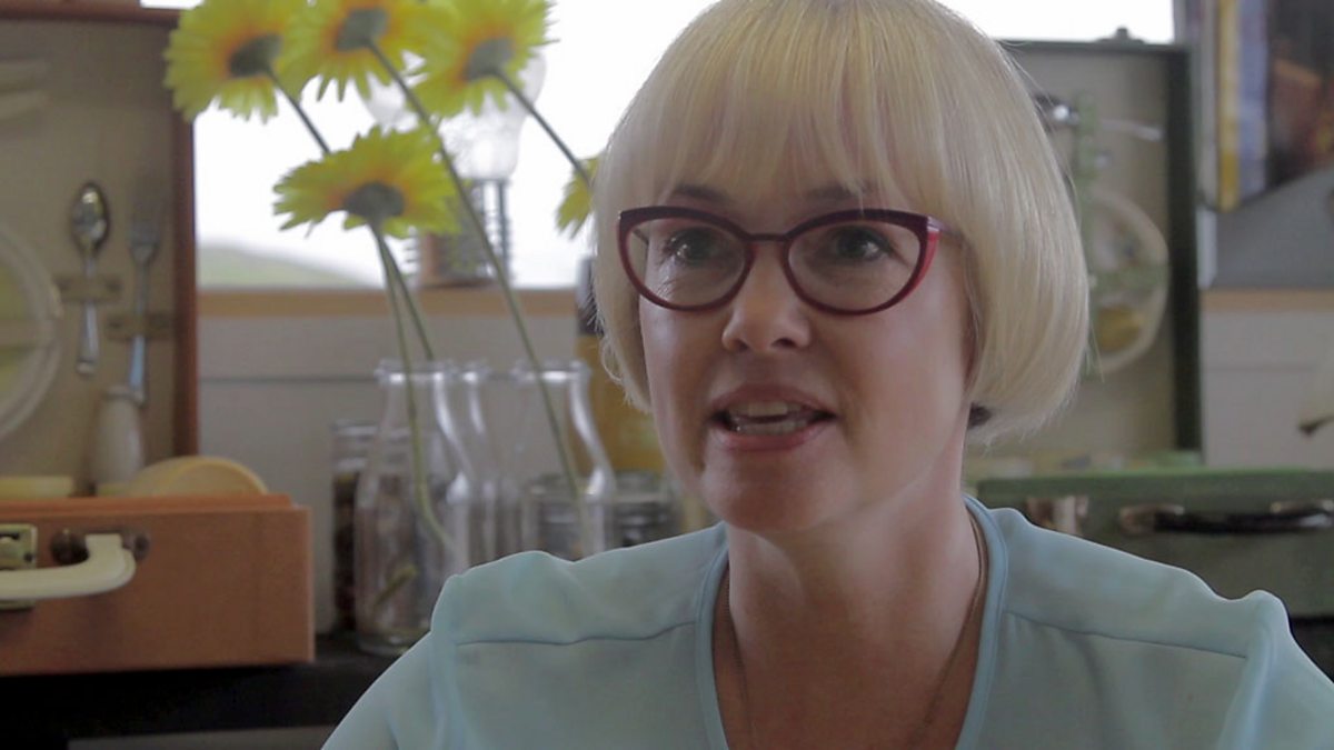 BBC ALBA - Bannan, Series 1, Màiri Morrison, Actress