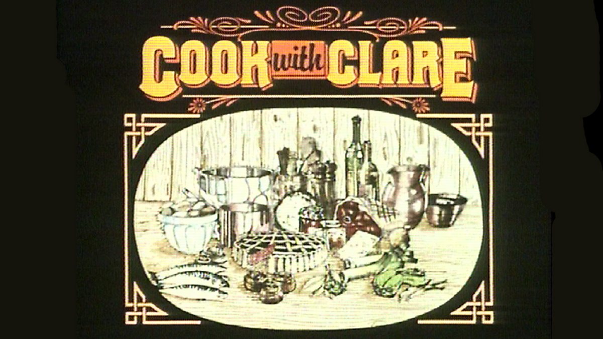 BBC One - Cook with Clare, Dinner - Clips