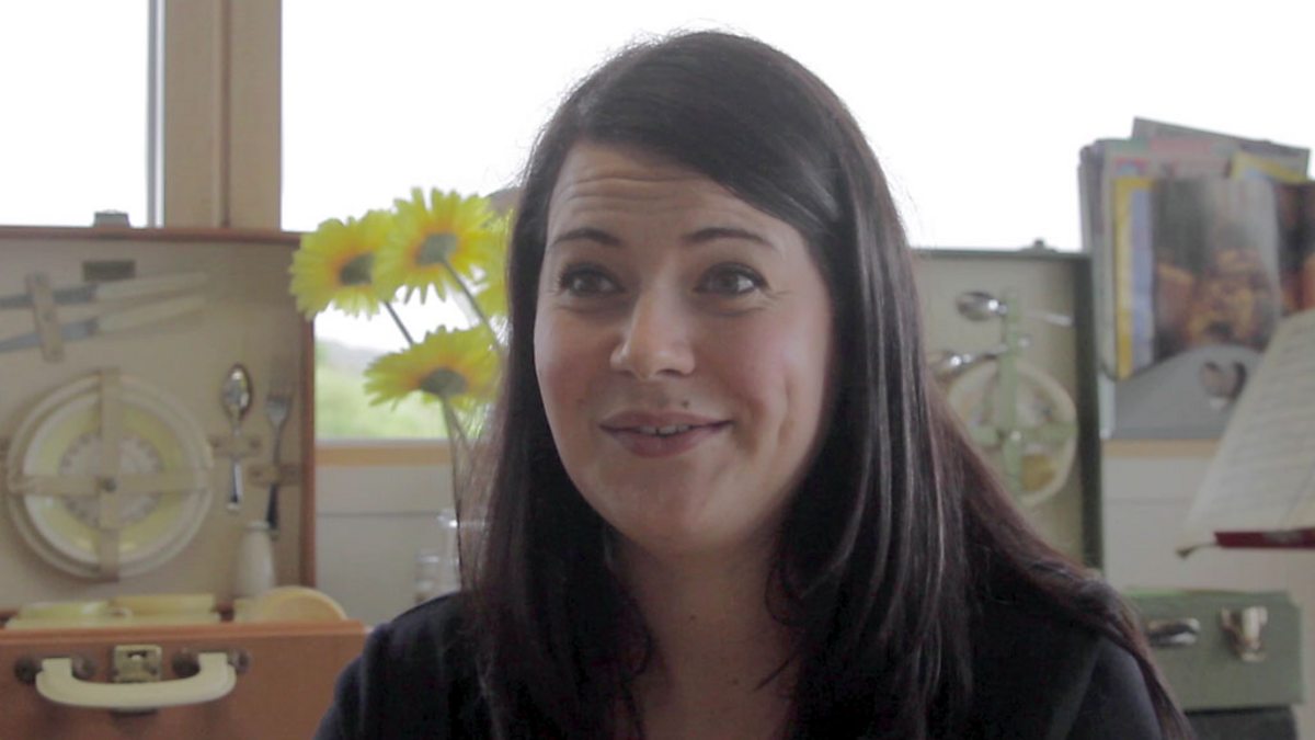 BBC ALBA - Bannan, Series 1, Debbie MacKay, Actress