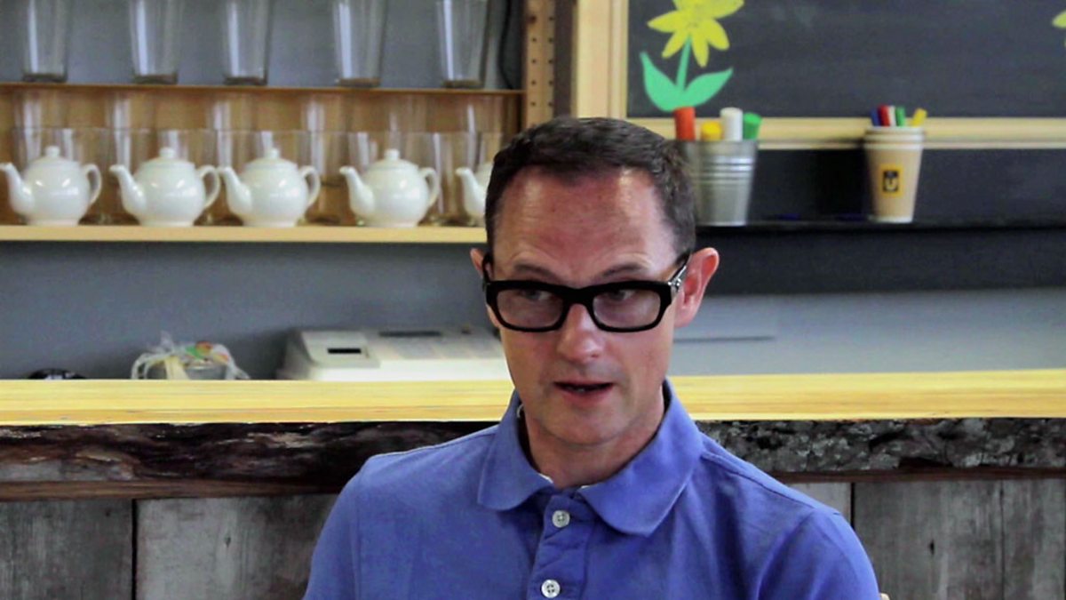 BBC ALBA - Bannan, Series 1, Tony Kearney, Stiùiriche