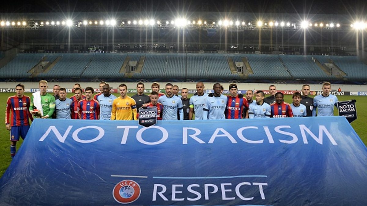 BBC World Service - World Football, Racism in Russia & Zico's Fifa ...