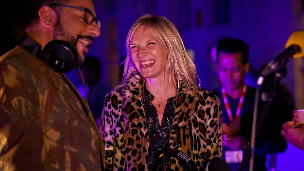 BBC Asian Network - Bobby Friction, Asian Network and Radio 2 Celebrate ...