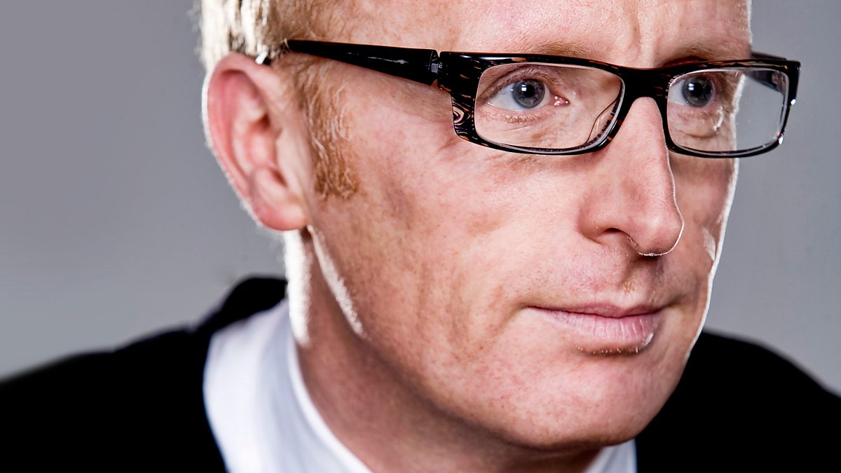 BBC Radio Scotland - Get It On with Bryan Burnett, 17/09/2015 - Clips